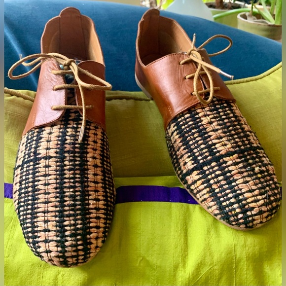 Belya for Nubian Hueman | Shoes | Nwot Belya For Nubian Hueman Laceup ...